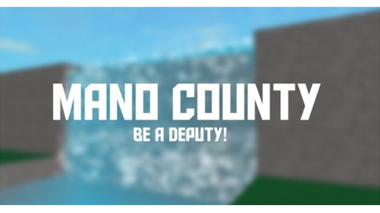 RobloxGo | Mano County Sheriff Office - Real Time Stats, Insights And ...