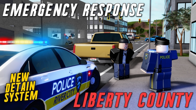 RobloxGo | Emergency Response: Liberty County - Real Time Stats ...