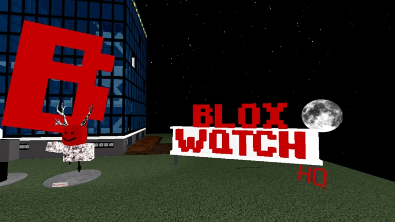 RobloxGo | Official BloxWatch HQ - Real Time Stats, Insights And Ranking