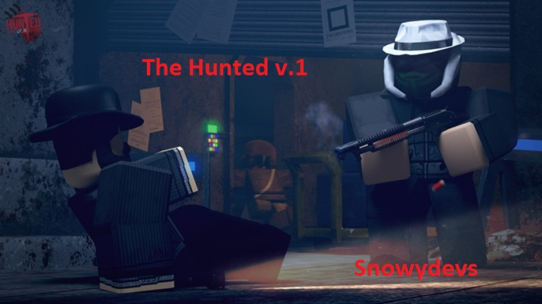 RobloxGo | The Hunted (New Map) - Real Time Stats, Insights And Ranking
