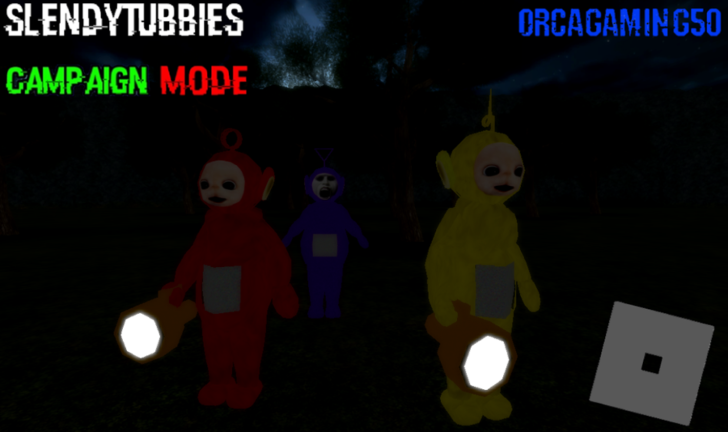 RobloxGo | Slendytubbies MENU - Real Time Stats, Insights And Ranking