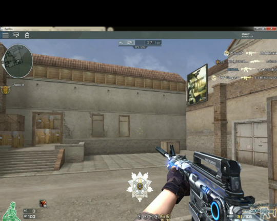 RobloxGo | What is Crossfire.Roblox age rating?