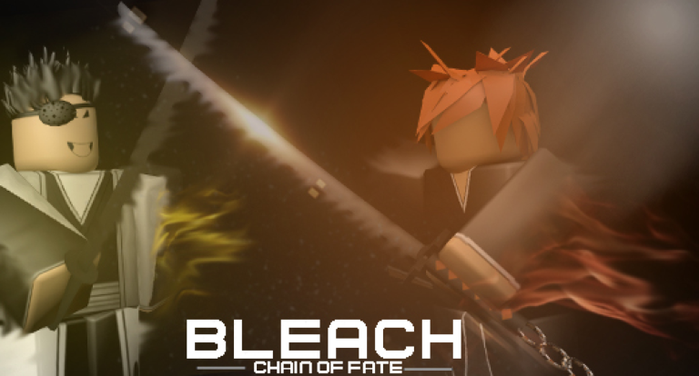 RobloxGo | Bleach: The Chain Of Fate [Closed for maintenance] - Real ...
