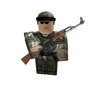 RobloxGo | What is Schiet iedereen helemaal de moeder 🔫 age rating?