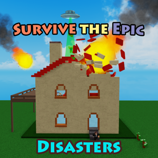 RobloxGo | 📜 Survive the Natural Disasters! - Real Time Stats, Insights ...