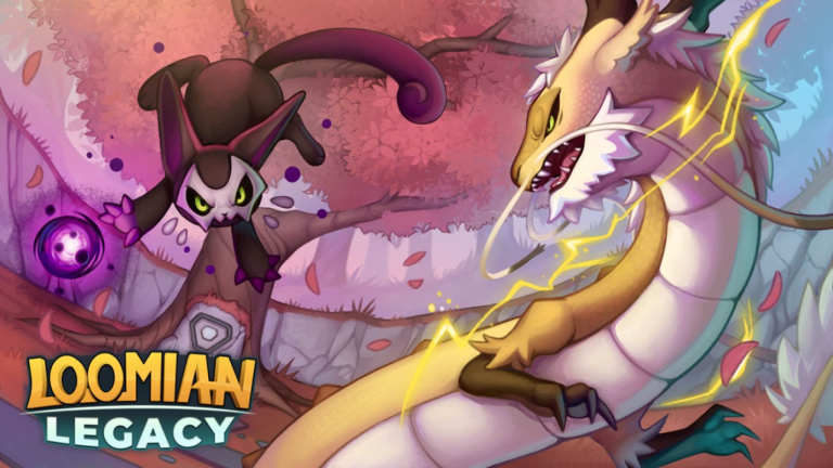 RobloxGo | What is (🎭Trick Retreat🎃)Loomian Legacy RobloxGo rating?