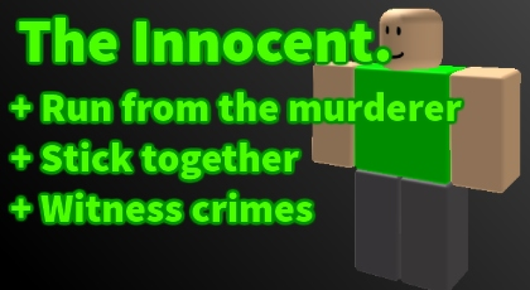RobloxGo | Murder Mystery 1 - Real Time Stats, Insights And Ranking