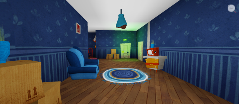 RobloxGo | Hello Neighbor Pre Alpha Main Map - Real Time Stats ...