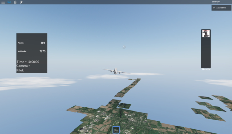 RobloxGo | Roblox Flight Sim 2020 (Alpha Testing) - Real Time Stats ...