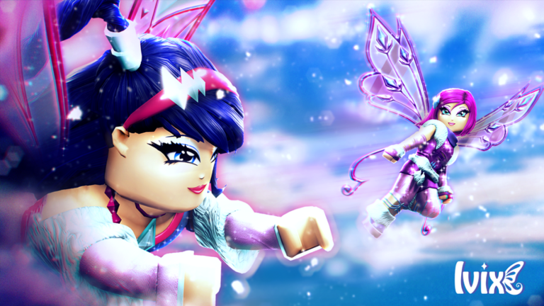 RobloxGo | 🎃 UPDATE 🦋 Ivix Universe - Real Time Stats, Insights And Ranking