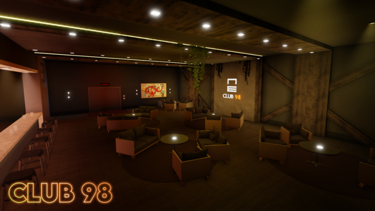 RobloxGo | Club 98 - Real Time Stats, Insights And Ranking