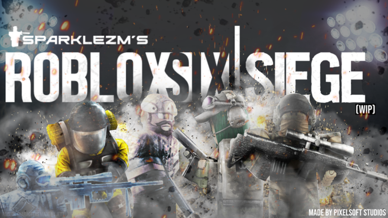 RobloxGo | Roblox Six Siege (WIP) - Real Time Stats, Insights And Ranking