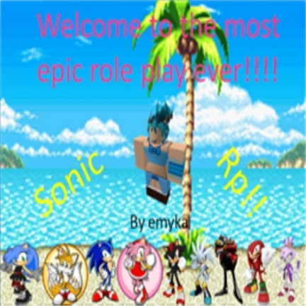 RobloxGo | (*-_ Random sonic rp _-*) - Real Time Stats, Insights And Ranking