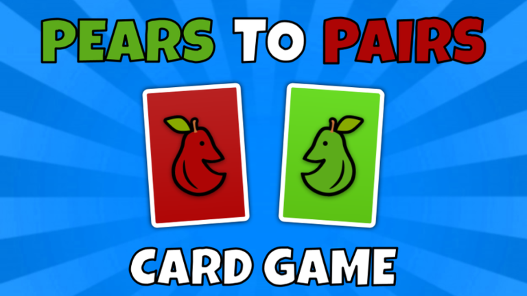 RobloxGo | Pears to Pairs Card Game - Real Time Stats, Insights And Ranking