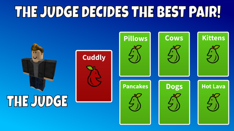 RobloxGo | Pears to Pairs Card Game - Real Time Stats, Insights And Ranking