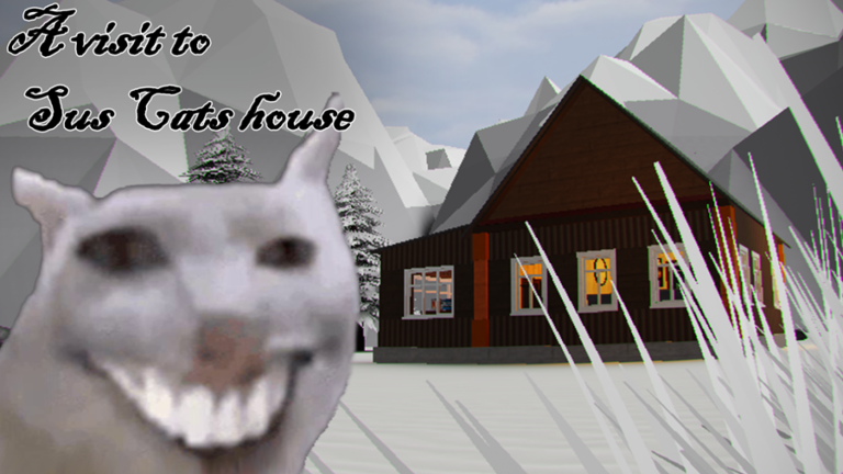 RobloxGo | Sus Cat's House - Real Time Stats, Insights And Ranking