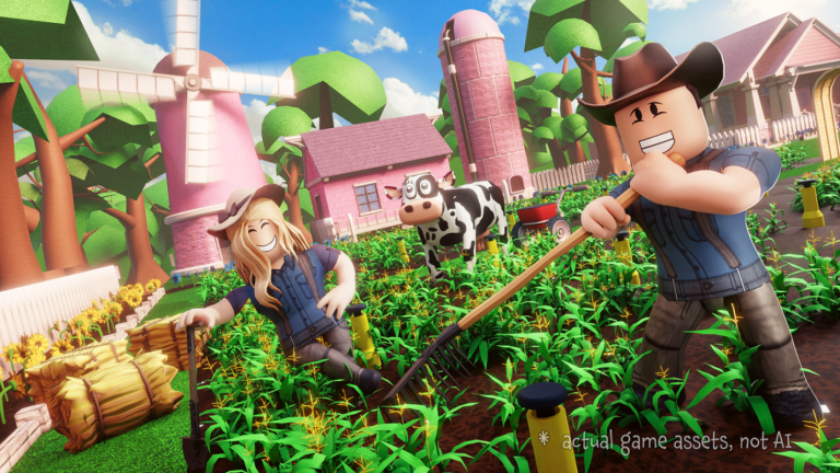 RobloxGo | [UPDATES!] Welcome to Farmtown! - Real Time Stats, Insights ...