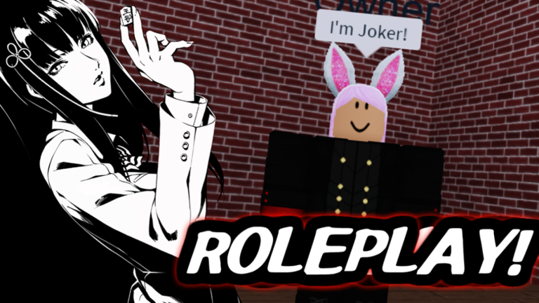 RobloxGo | Persona 5: The Roleplay [ALPHA] - Real Time Stats, Insights ...