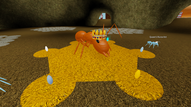 RobloxGo | Ant Colony Simulator - Real Time Stats, Insights And Ranking