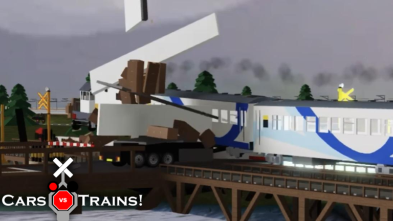RobloxGo | Is Cars vs Trains! [Vietnam!!] free to play?