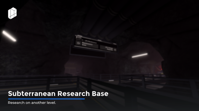 RobloxGo | Subterranean Research Base - Real Time Stats, Insights And ...