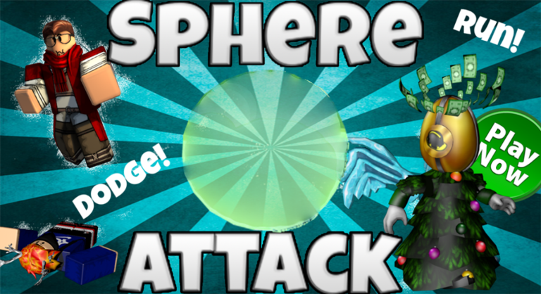 RobloxGo | Attack of the Sphere! new map by, Aiden1888. - Real Time ...