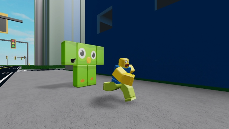 RobloxGo | Which other Roblox games are similar to PUSH - The Duolingo ...