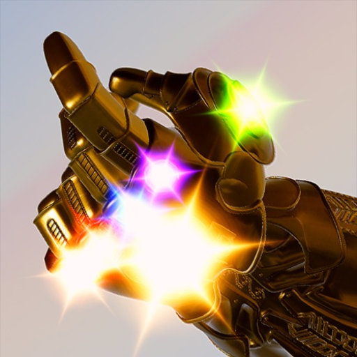 RobloxGo | Infinity Gauntlet | Thanos Simulator - Real Time Stats ...
