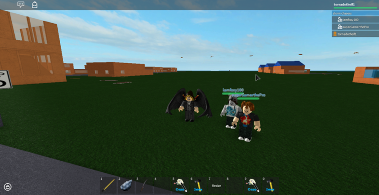 RobloxGo | •Project Vortex• FULL OVERHAUL! - Real Time Stats, Insights ...