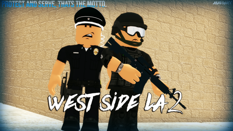 RobloxGo | West Side LA:RP 2 [EARLY BETA] - Real Time Stats, Insights ...