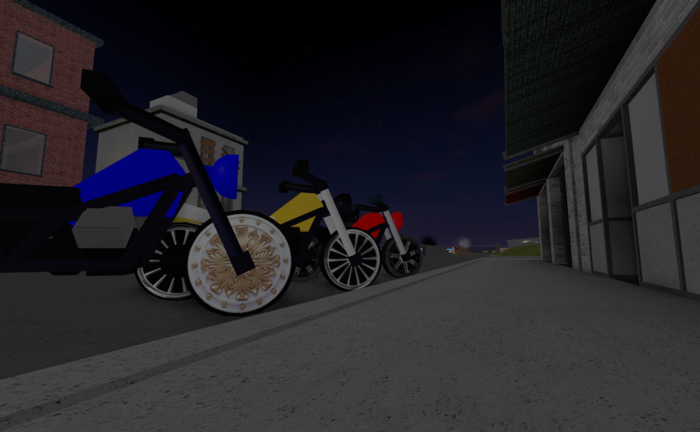 RobloxGo | Best Roblox Motorcycle Games - Daily Updated List