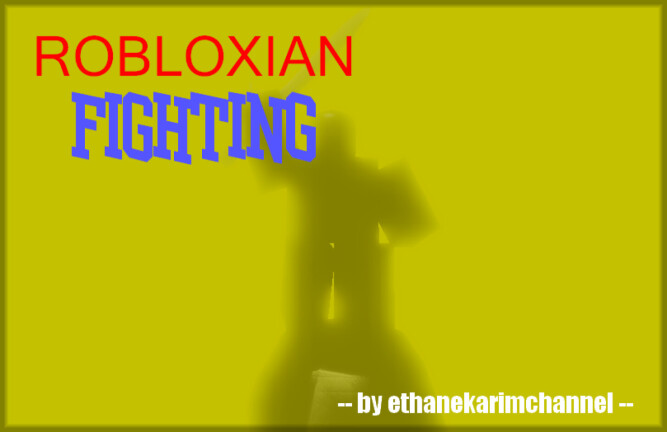RobloxGo | What is ROBLOXIAN FIGHTING | Alpha Testing [W.I.P.] age rating?
