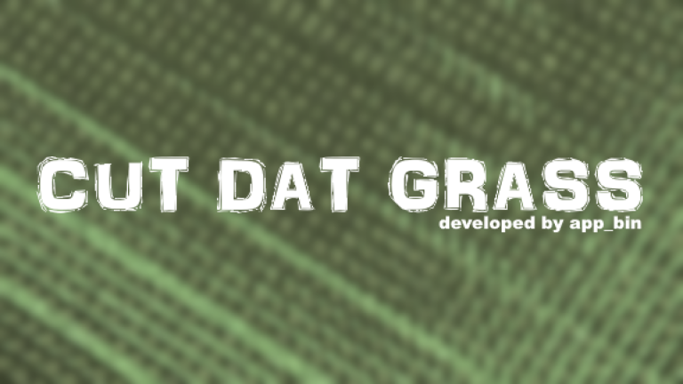 RobloxGo | [DOWN FOR UPDATES] CUT DAT GRASS! - Real Time Stats ...