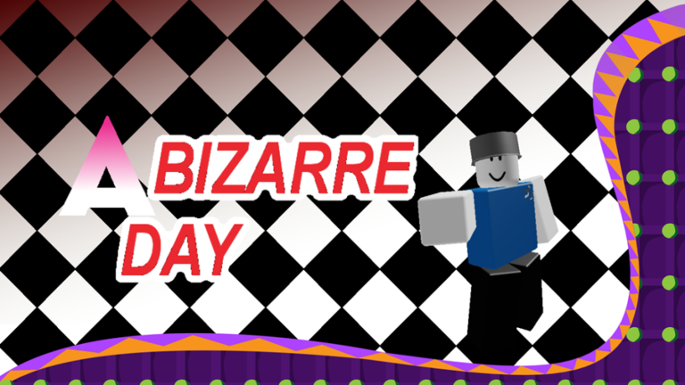 RobloxGo | A Bizarre Day: Public Testing - Real Time Stats, Insights ...