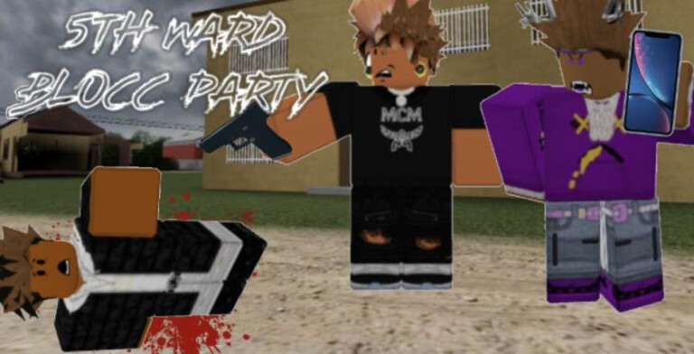 RobloxGo | 5th ward - Real Time Stats, Insights And Ranking