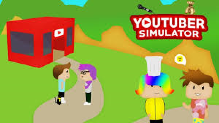 RobloxGo | 🔴 YouTuber Simulator - Real Time Stats, Insights And Ranking