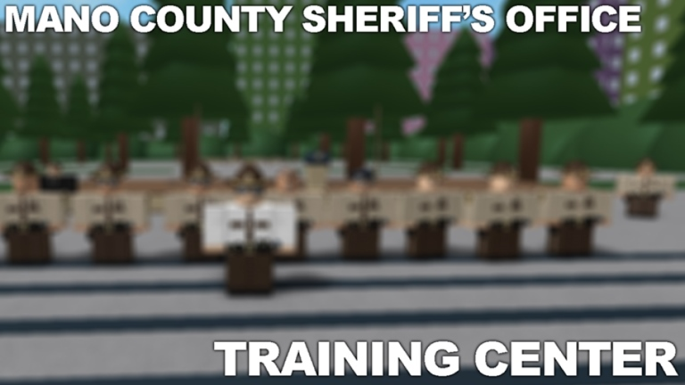 RobloxGo | Mano County Training Center Map - Real Time Stats, Insights ...