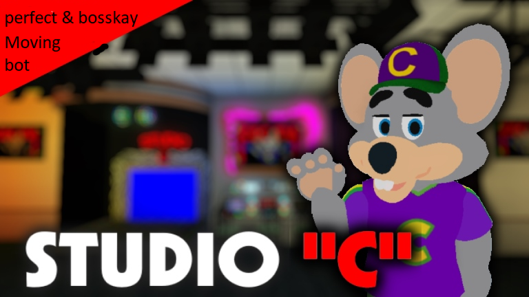 RobloxGo | Chuck e cheese working bot! [NEW UPDATE] - Real Time Stats ...