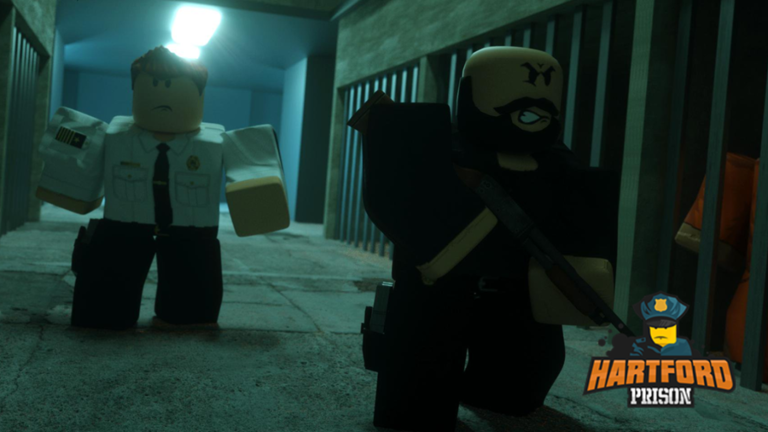 RobloxGo | 👮NEW! Hartford Prison Roleplay - Real Time Stats, Insights ...