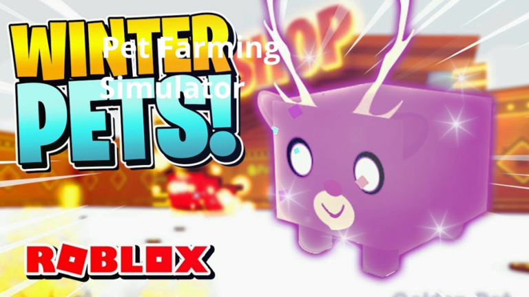 RobloxGo | 🚜 Pet Farming Simulator - Real Time Stats, Insights And Ranking