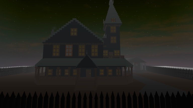RobloxGo | ROBLOX HAUNTED HOUSE [OLDEST VERSION] ! - Real Time Stats ...
