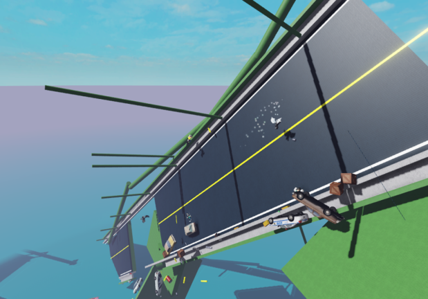 RobloxGo | Bridge collapse [Disaster] - Real Time Stats, Insights And ...