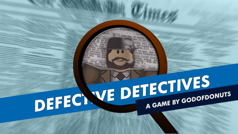 RobloxGo | Defective Detectives - Real Time Stats, Insights And Ranking
