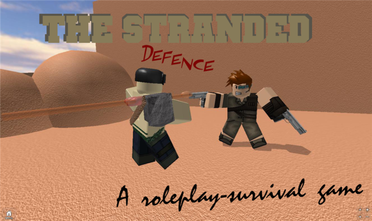 RobloxGo | The Stranded: Defence [UNCOPYLOCKED] - Real Time Stats ...
