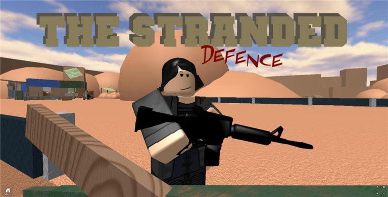 RobloxGo | The Stranded: Defence [UNCOPYLOCKED] - Real Time Stats ...