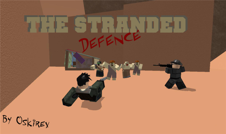 RobloxGo | The Stranded: Defence [UNCOPYLOCKED] - Real Time Stats ...