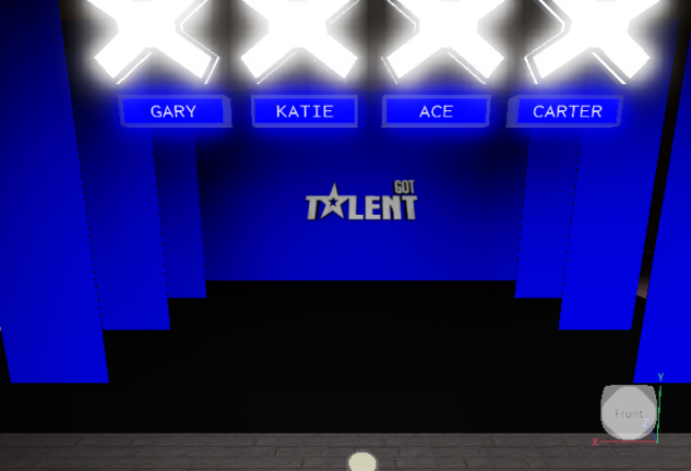 RobloxGo | Roblox Got Talent [Beta] - Real Time Stats, Insights And Ranking