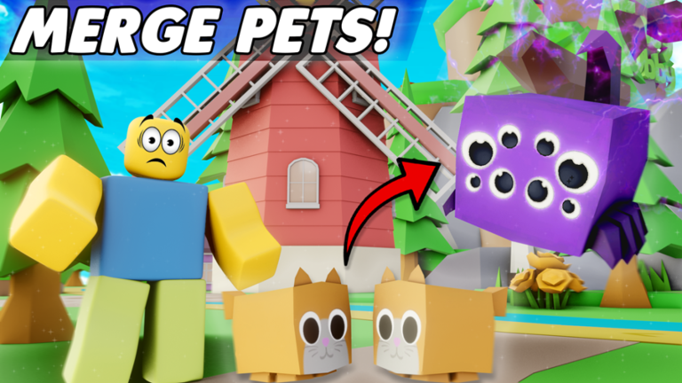 RobloxGo | Pet Merge Simulator - Real Time Stats, Insights And Ranking