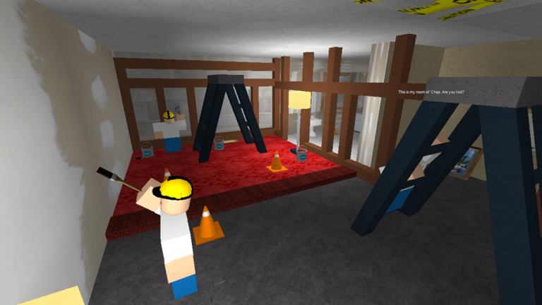 RobloxGo | Normal Hotel - (Ghost Free Edition) Pre-War - Real Time ...