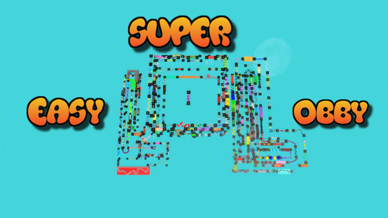 RobloxGo | Super Easy Obby 🌌 450 Stages! - Real Time Stats, Insights ...